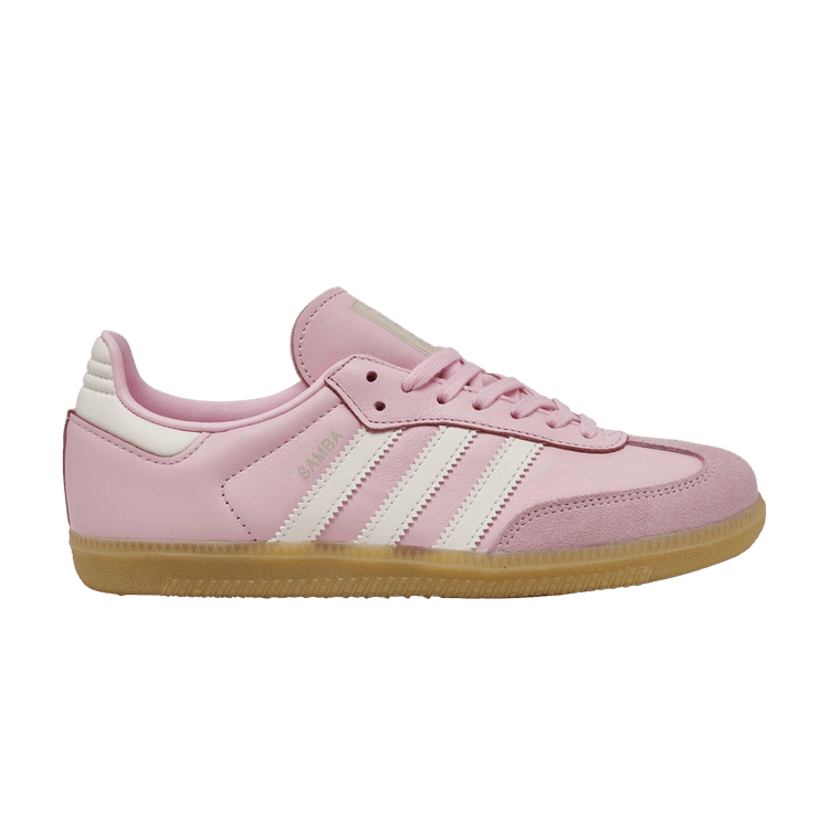 Buy Adidas Samba OG J 'Pink White Gum' - JR3154 | GOAT