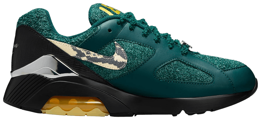 Buy Apron Records x Nike Air Max 180 'Dark Atomic Teal' - FZ3309 300 | GOAT