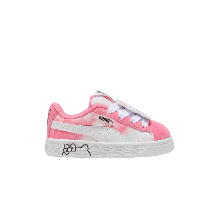 Buy Hello Kitty x Puma Suede XL Toddler 'Hello Kitty and Friends Tie ...