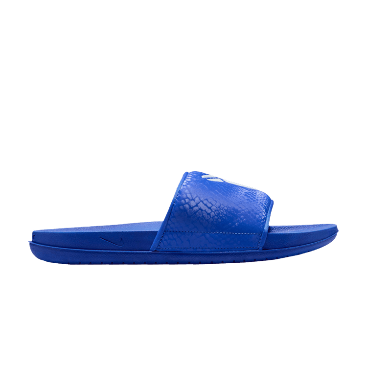 Buy Kobe Bryant x Nike Offcourt Slide 'Dodgers' - IF2870 400 | GOAT