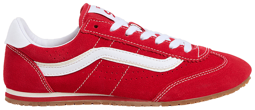 Buy Vans Super Lowpro 'Racing Red' - VN000D83IZQ | GOAT IT