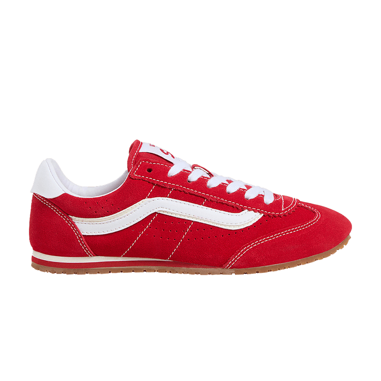 Buy Vans Super Lowpro 'Racing Red' - VN000D83IZQ | GOAT