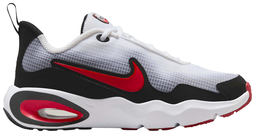 Buy Nike Air Max Nova GS 'White Black Red' - FN4446 100 | GOAT MX