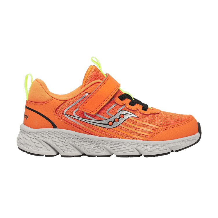 Buy Saucony Wind 3.0 A/C Big Kid 'Orange' - SK268075 | GOAT