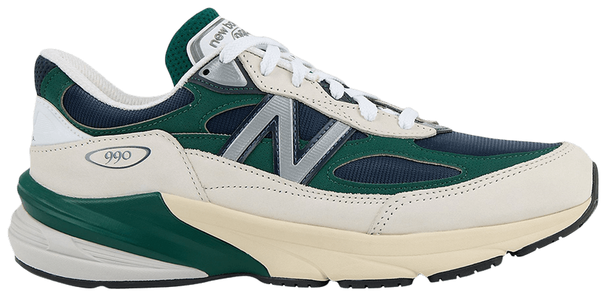 New Balance 990v6 Navy