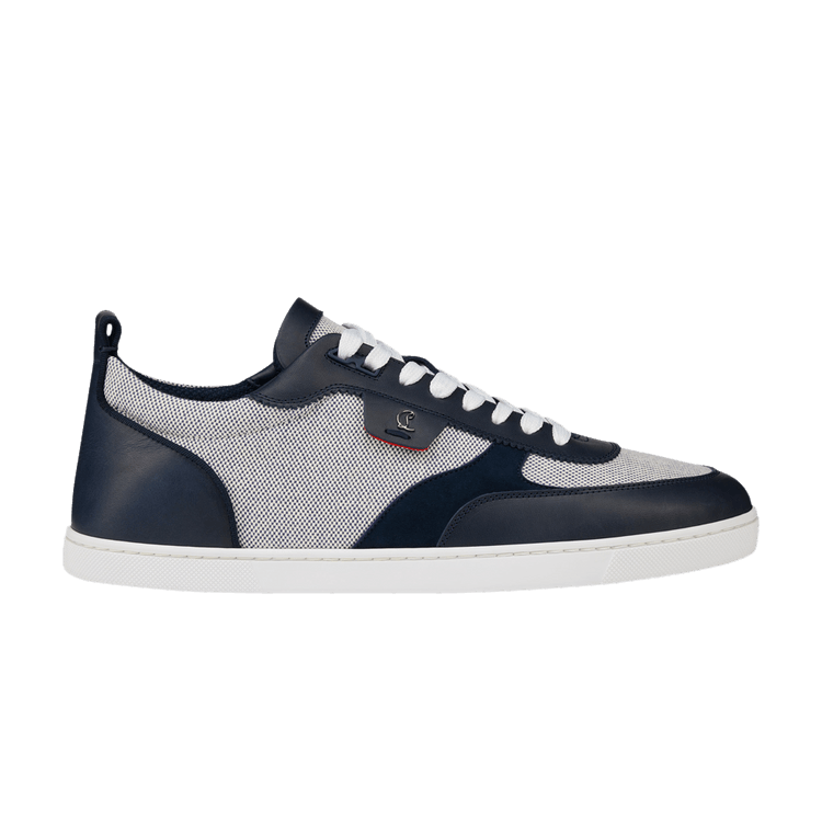 Buy Christian Louboutin Tutti Rui Low 'Marine' - 1250824 BL4G | GOAT