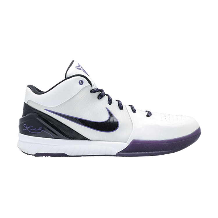 Buy Nike Zoom Kobe 4 XDR 'Inline' - 344336 101 | GOAT