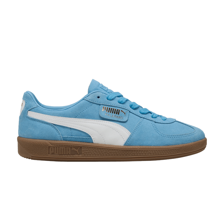 Buy Puma Palermo 'Team Light Blue' - 396463 44 | GOAT