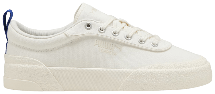 Buy Puma Terreta 'White Blue' - 400781 01 | GOAT