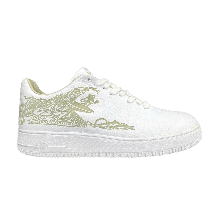 Buy Air Force 1 Supreme '2006 Pro Bowl' Sample - BMB698 M7 C1 LN4 | GOAT