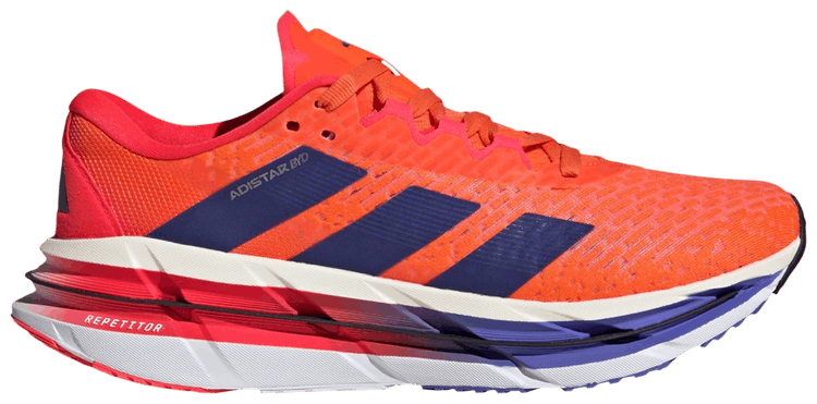 Buy Adidas Adistar BYD 'Impact Orange Lucid Blue' - IF9562 | GOAT