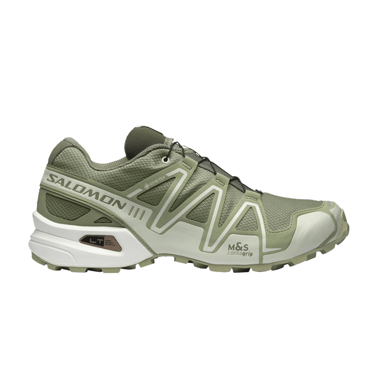 Buy Salomon Speedcross 3 GORE-TEX 'Deep Lichen Green' - L47684600 | GOAT