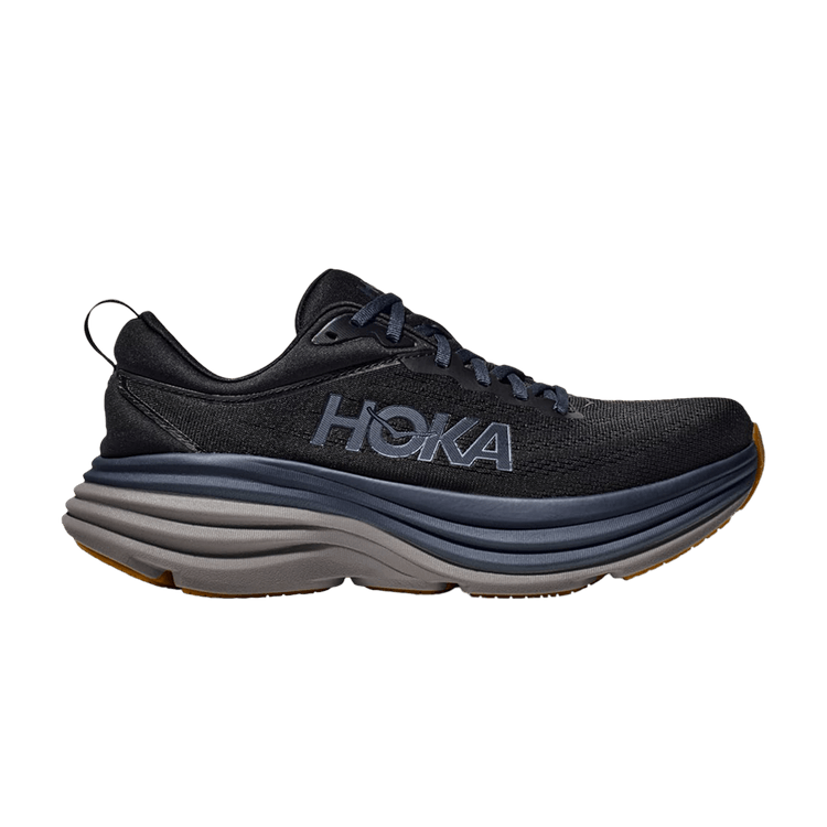 Buy HOKA Bondi 8 'Black Iron Ore' - 1123202 BCKRN | GOAT
