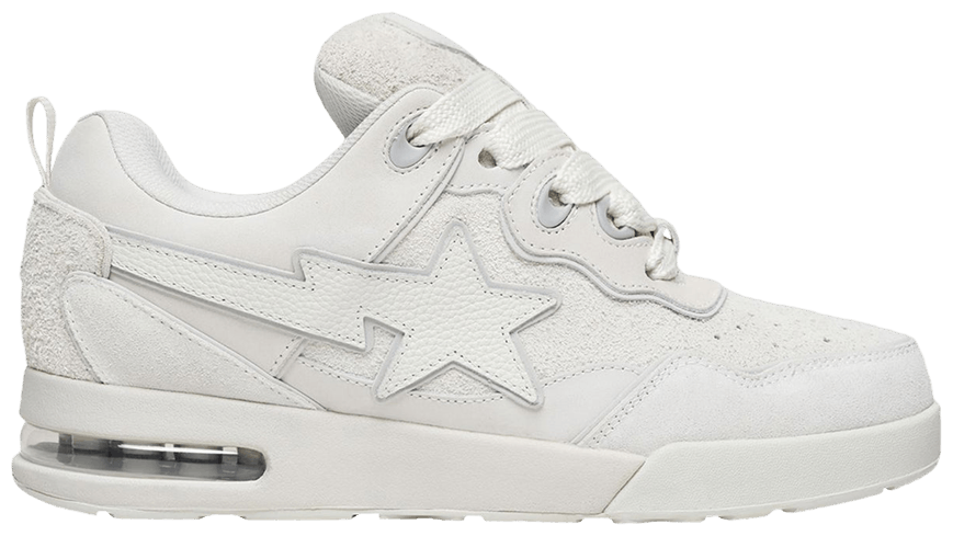 Buy Bape Flip Sta #1 M2 'White' - 1L30191322 WHT | GOAT