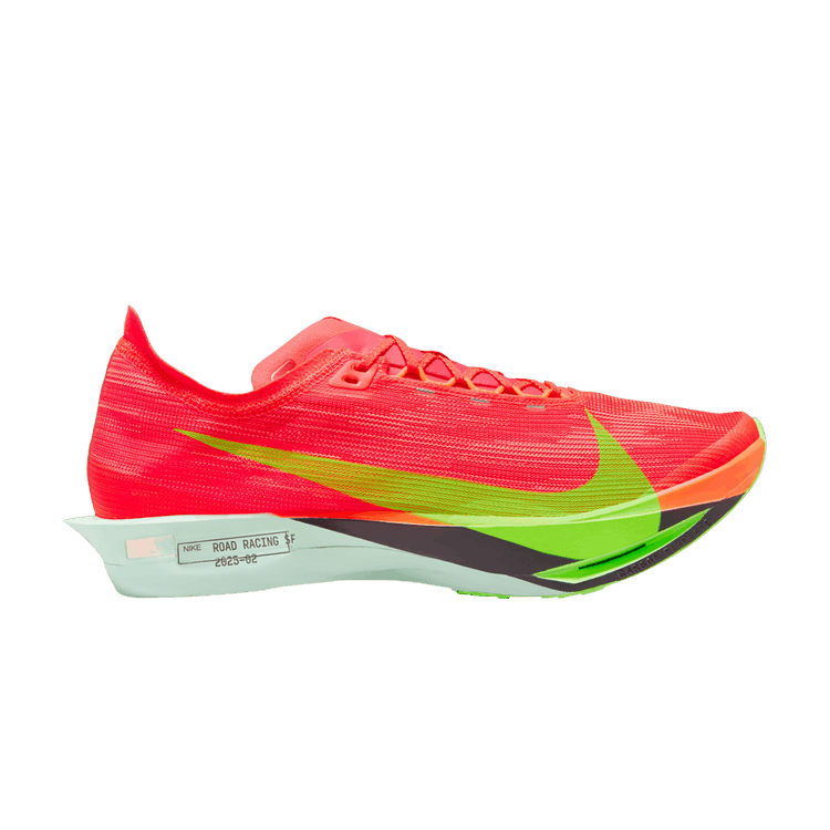 Buy Nike ZoomX Streakfly 2 'Bright Crimson Lime Blast' - HF6416 600 | GOAT