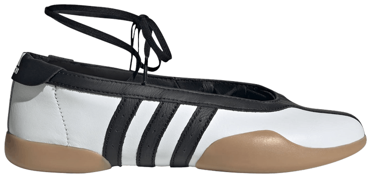 Buy Wmns Taekwondo Mei Ballet 'White Black Gum' - JR7030 | GOAT AU