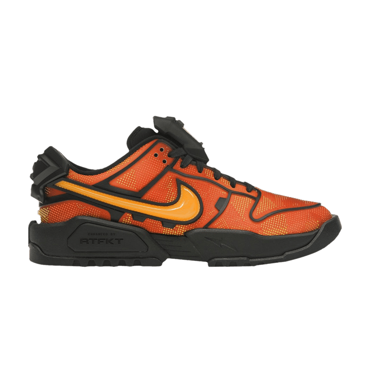 Buy RTFKT x Nike Dunk Genesis 'Campfire Orange Neko Camo' - HV1209 800 ...