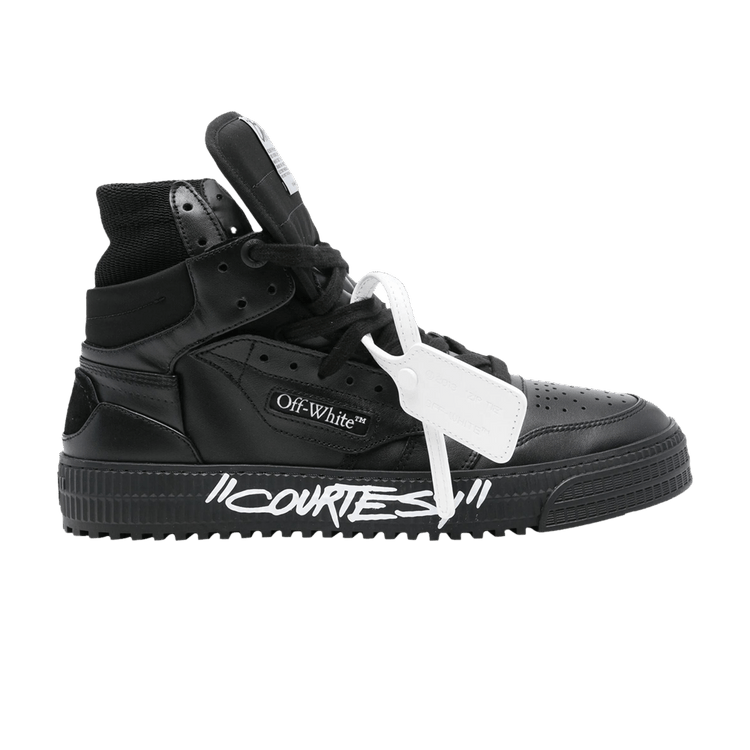 Buy Off-White Off-Court 3.0 High 'Courtesy - Black White ...