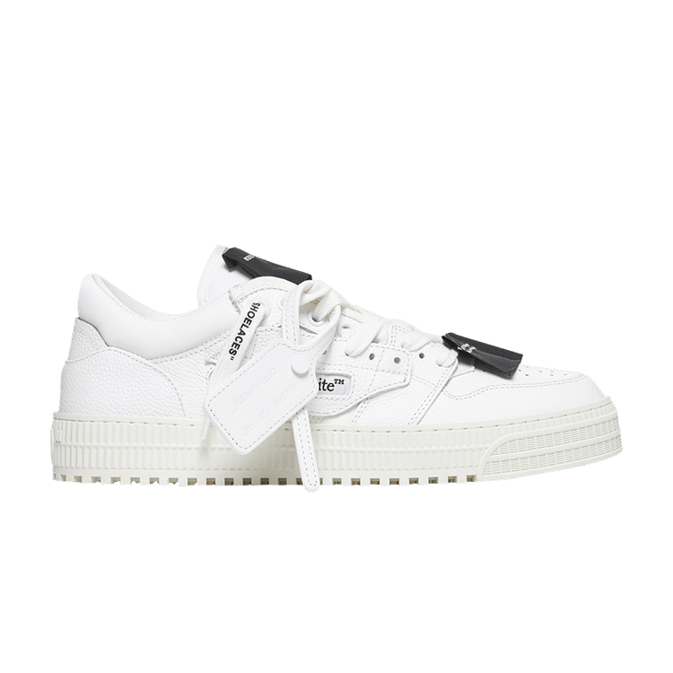 Buy Off-White 3.0 Off Court Low 'White' 2024 - OMIA29KC99LEA001 0110 | GOAT