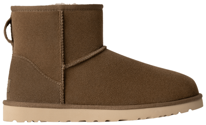 Buy UGG Classic Mini Boot 'Hickory' - 1002072 HCK | GOAT