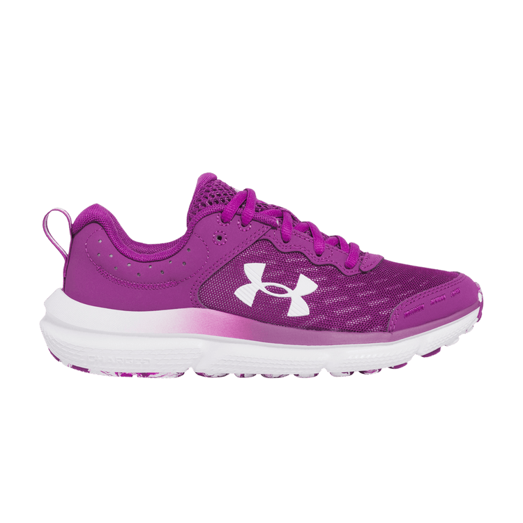 Buy Under Armour Assert 10 AC GS 'Andromeda Purple' - 3026189 514 | GOAT
