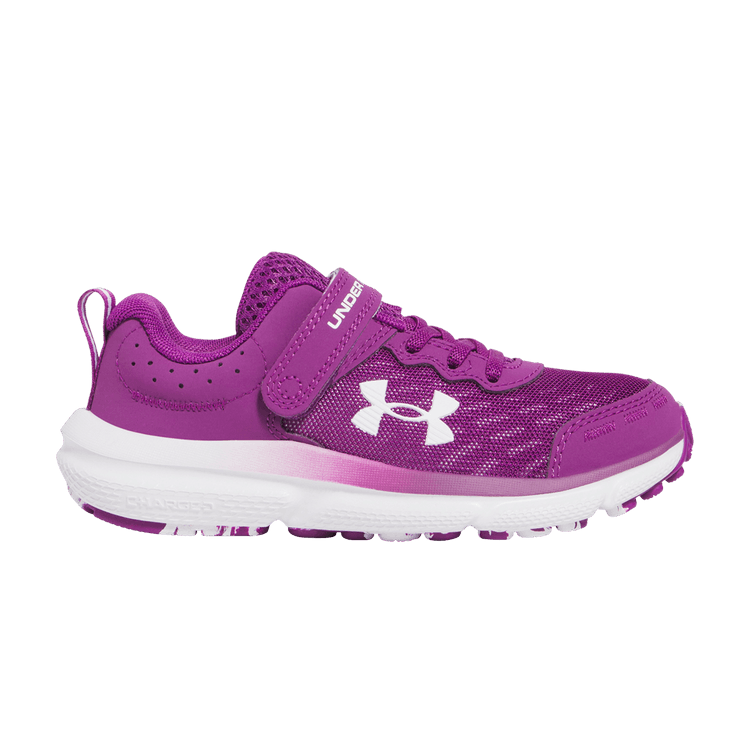 Buy Under Armour Assert 10 AC PS 'Andromeda Purple' - 3026190 514 | GOAT