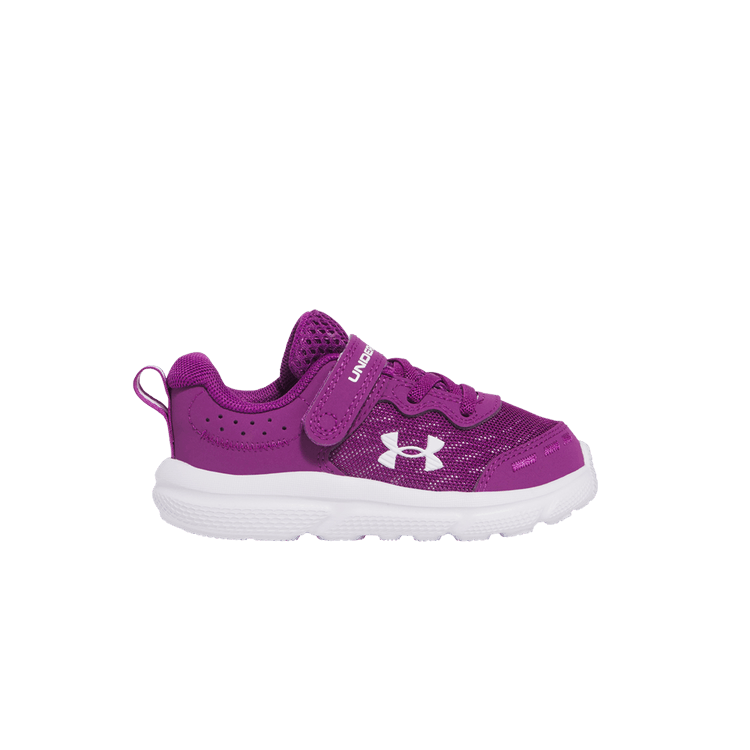 Buy Under Armour Assert 10 AC TD 'Andromeda Purple' - 3026191 514 | GOAT