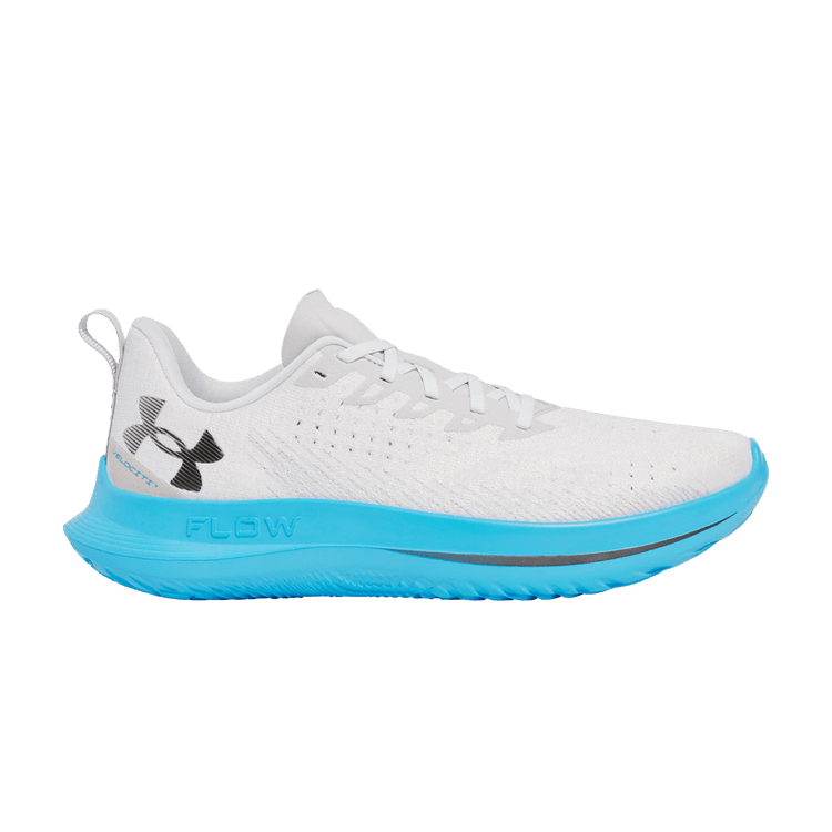 Buy Under Armour Flow Velociti 4 'Halo Grey Capri' - 3027585 017 | GOAT