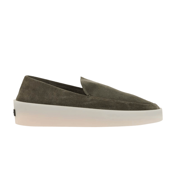 Buy Fear of God 101 Loafer 'Wolf' - FG24FW80 8009SUE 083 | GOAT