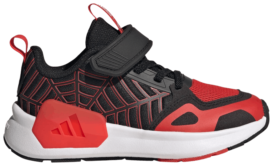 Buy Marvel x adidas Runner K 'Spider-Man - Black Red' - IH1121 | GOAT