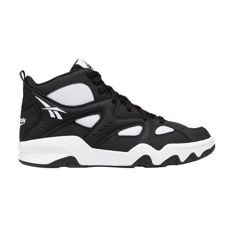 Buy Reebok ATR Decimator 'Black White' - 100200787 | GOAT