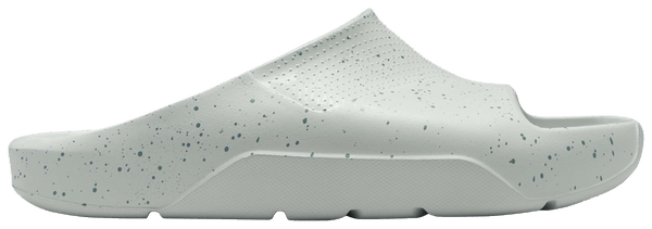 Buy Air Jordan Post Slide 'Light Silver Mica Green' - DX5575 003 | GOAT