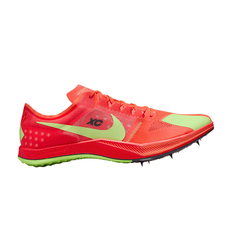 Buy Nike ZoomX Dragonfly 'Bright Crimson Lime Blast' - DX7992 800 | GOAT