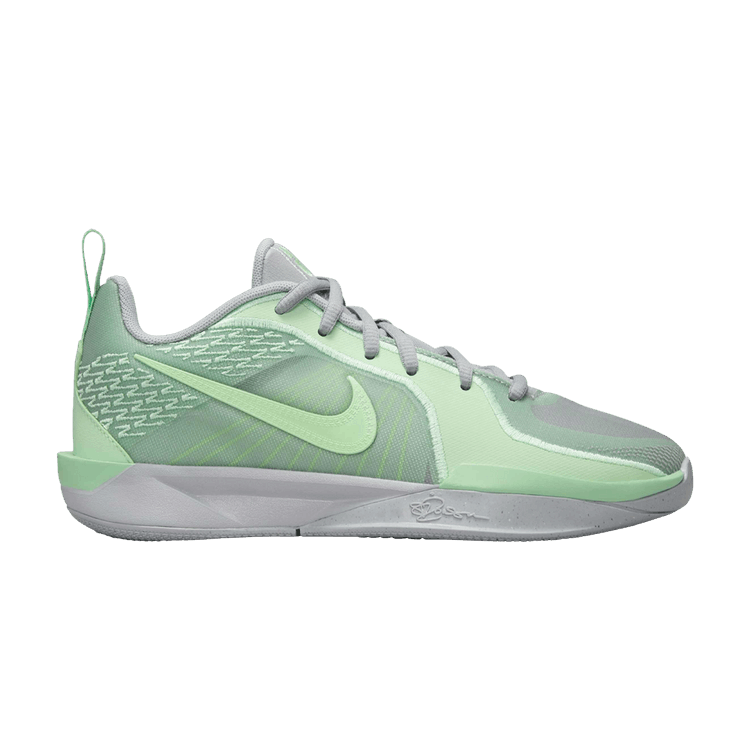 Buy Nike Sabrina 2 GS 'Fresh Mint' - FQ7376 004 | GOAT