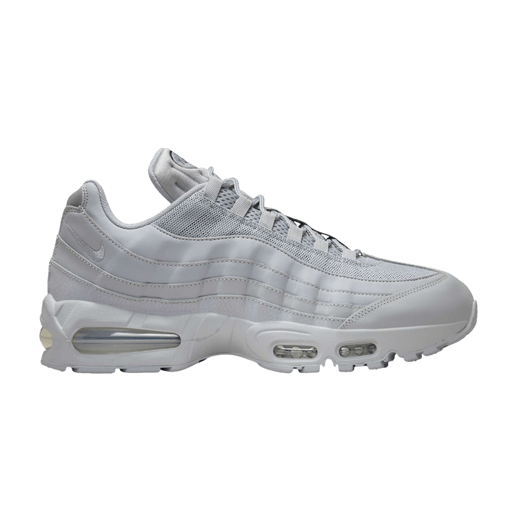 Buy Nike Air Max 95 'Wolf Grey' - HM8755 002 | GOAT