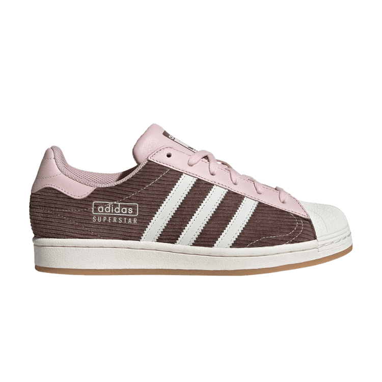 Buy Adidas Wmns Superstar 'Sandy Pink Earth Strata Corduroy' - IG2153 ...