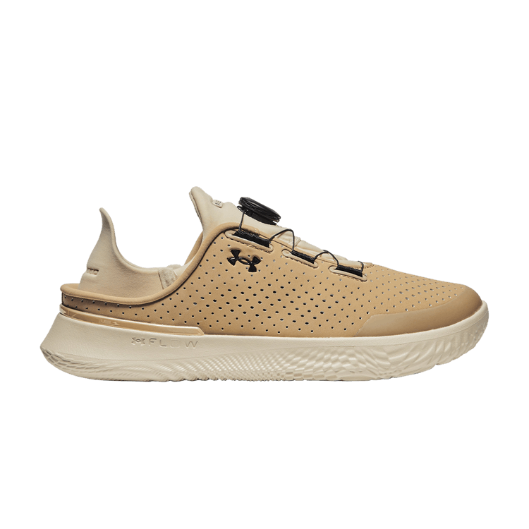 Buy Under Armour SlipSpeed 'Camel' - 3026197 204 | GOAT