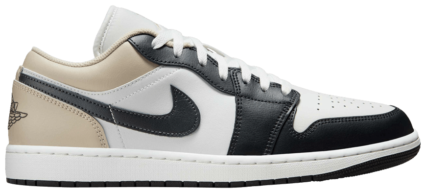 Buy Air Jordan 1 Low 'Black Toe Rattan' - 553558 153 | GOAT