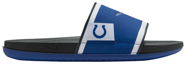 Buy NFL x Offcourt Slide 'Indianapolis Colts 2025' - FN3055 400 | GOAT