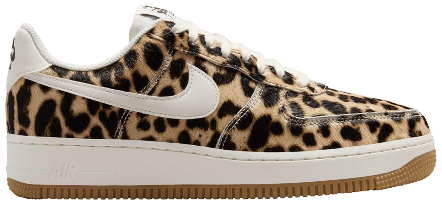 Buy Nike Wmns Air Force 1 Low 'Cheetah Print' - IB7695 200 | GOAT