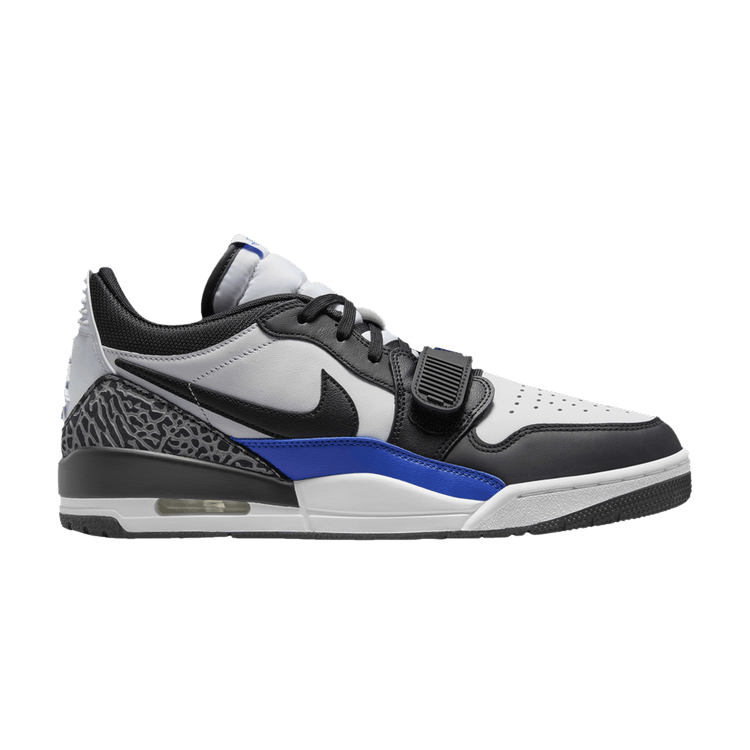 Buy Air Jordan Legacy 312 Low 'White Black Game Royal' - CD7069 114 | GOAT