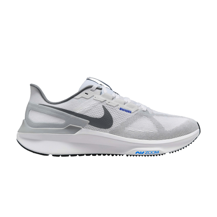 Buy Nike Air Zoom Structure 25 'Smoke Grey' - DJ7883 111 | GOAT