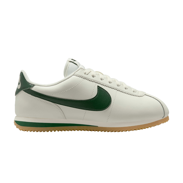 Buy Nike Wmns Cortez 'Sail Fir Gum' - DN1791 110 | GOAT