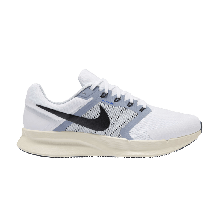 Buy Nike Run Swift 3 'White Photon Dust Black' - DR2695 105 | GOAT