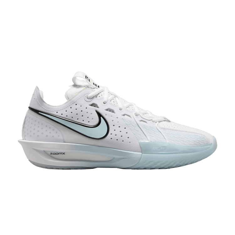 Buy Nike Air Zoom GT Cut 3 EP 'White Glacier Blue' - DV2918 104 | GOAT