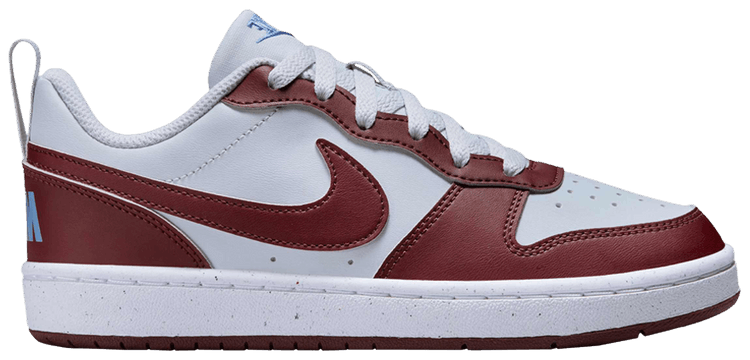 Buy Court Borough Low Recraft GS 'Dark Team Red Pure Platinum' - DV5456 ...