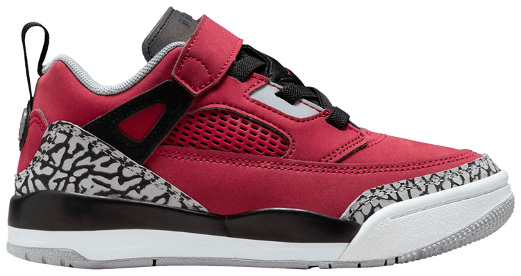 Buy Jordan Spizike Low PS 'Toro' - FQ3951 600 | GOAT