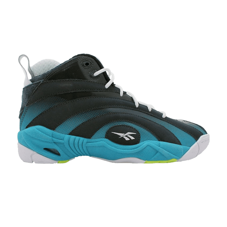 Buy Reebok Shaqnosis OG 'Navy Teal' - M43370 | GOAT