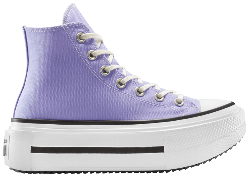 Buy Converse Chuck Taylor All Star Lift Double Stack High 'Violet Heat ...