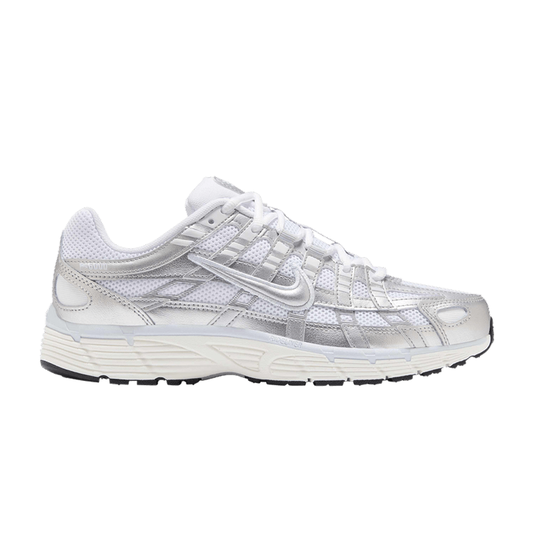 Buy Wmns P-6000 'White Metallic Silver' - BV1021 106 | GOAT SA